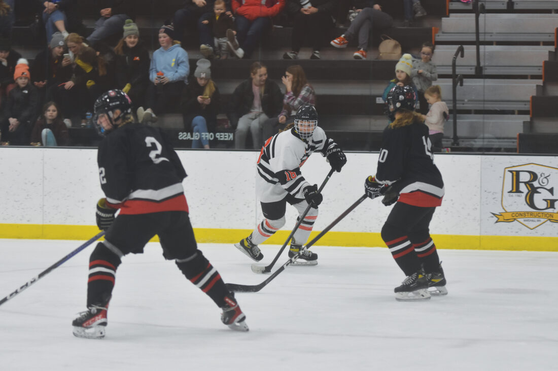 Hat trick of hat tricks | News, Sports, Jobs - Marshall Independent